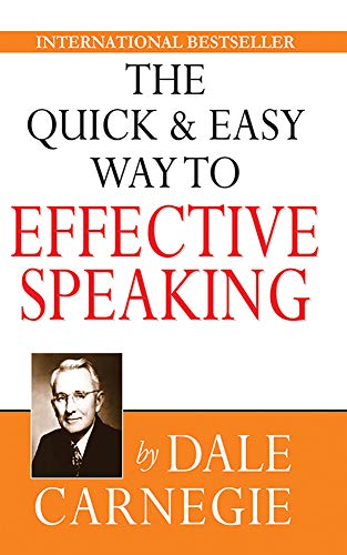 The Quick and Easy Way to Effective Speaking: Book Notes & Summary ...